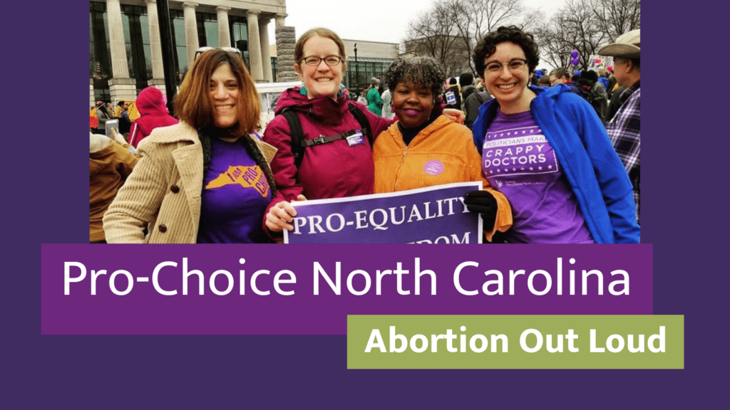About Pro-Choice North Carolina